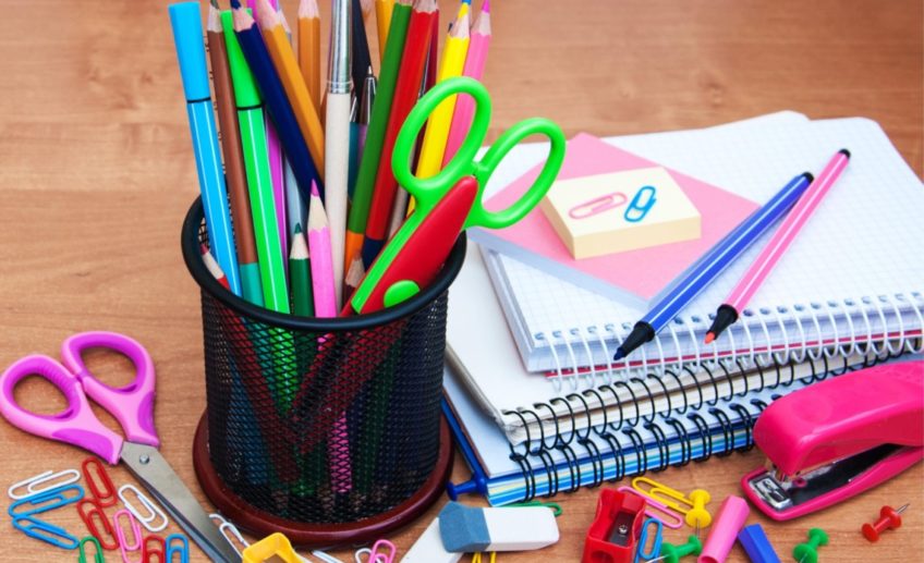 Astuces pour faire des économies sur les fournitures scolaires