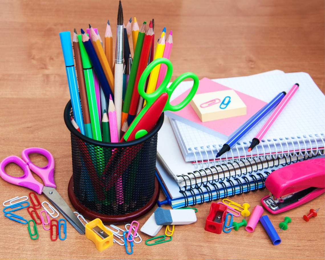 Astuces pour faire des économies sur les fournitures scolaires