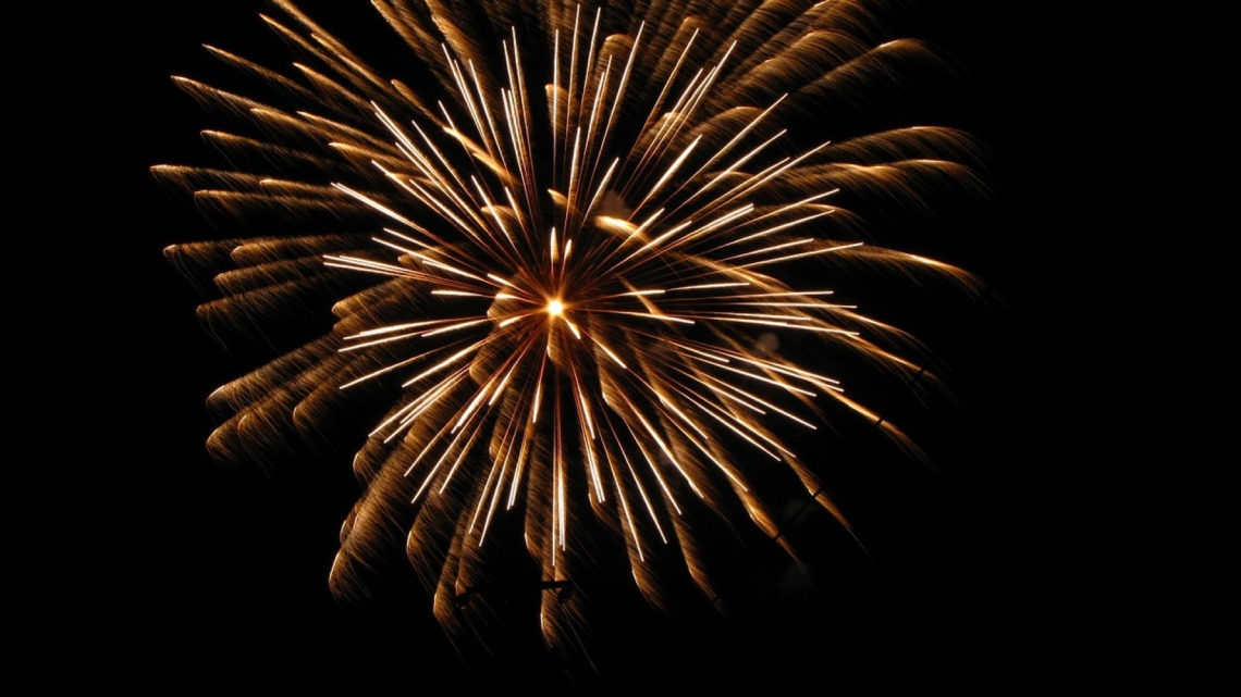 Un spectacle de pyrotechnique, c’est quoi
