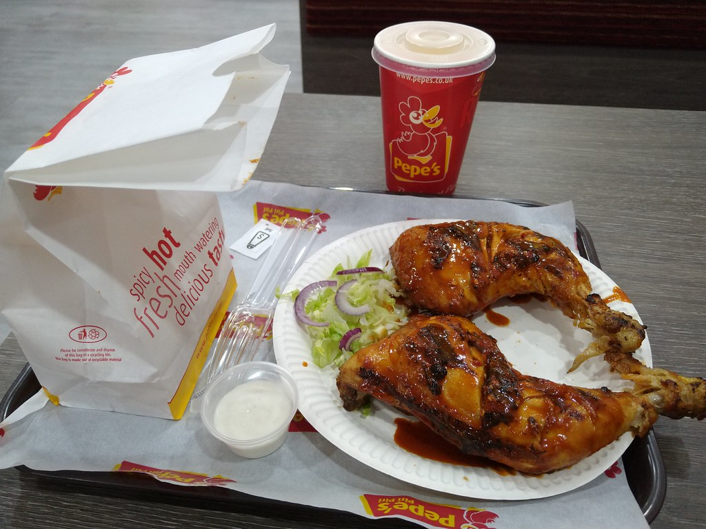 Découvrez si Pepe Chicken est halal pour votre régime