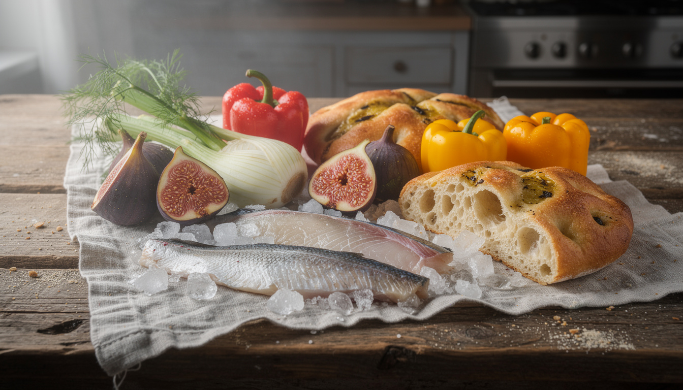 Aliment en f : liste des aliments commençant par f à découvrir absolument