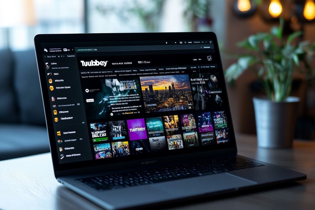 Découvrir Tubidy Buzz : Streaming gratuit, mais est-ce illégal