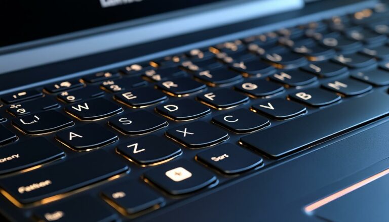 Fonctions des touches du clavier d’un portable Lenovo à connaître ...