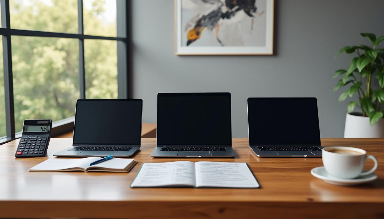 PC portables pas chers : le guide pour votre budget