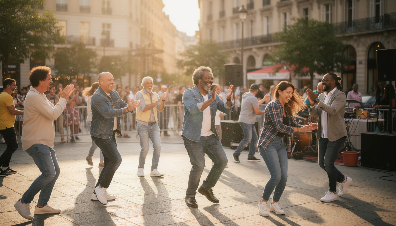 Pourquoi la musique funk pour danser est idéale pour animer vos ...