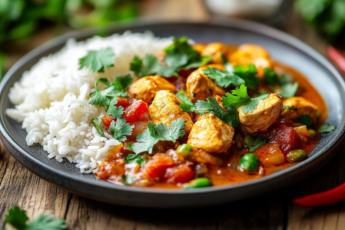 Pourquoi la recette du mafé au poulet est un incontournable de la ...