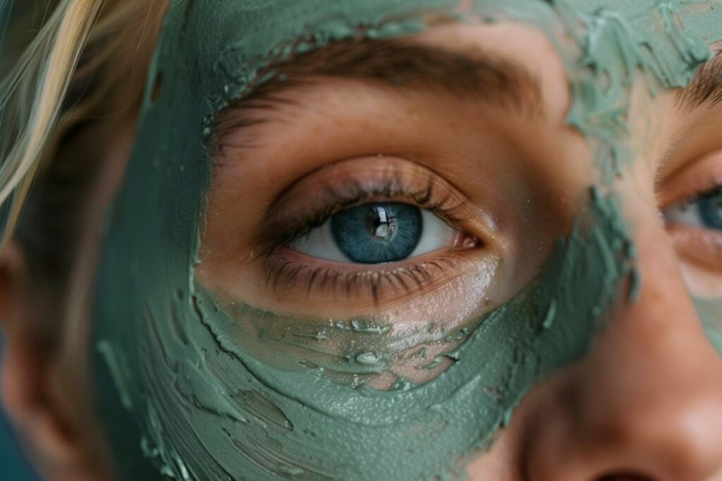 Bienfaits argile verte : Purifiez peau et cheveux naturellement