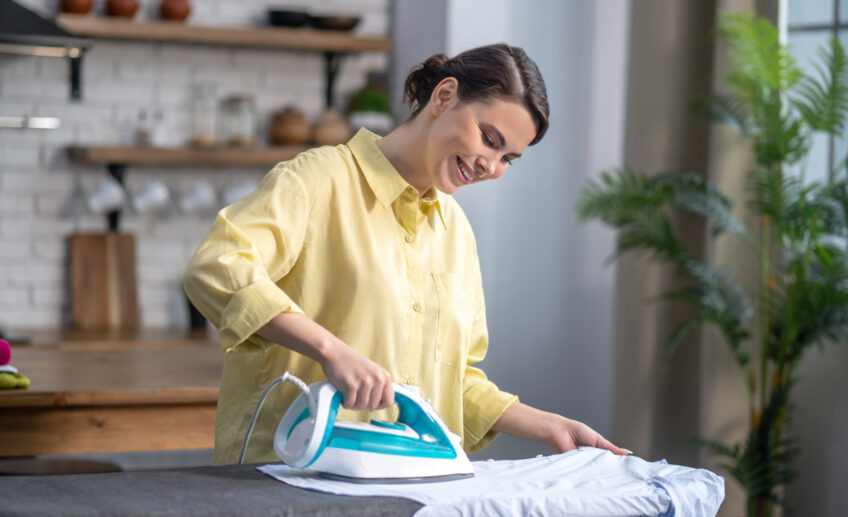 5 astuces pour simplifier votre repassage