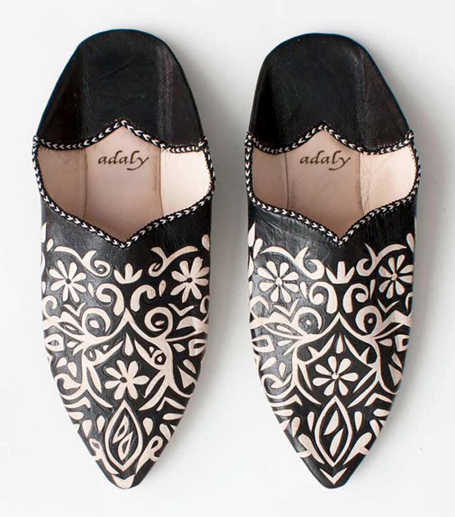 Comment acheter des babouches marocaines en cuir de qualité