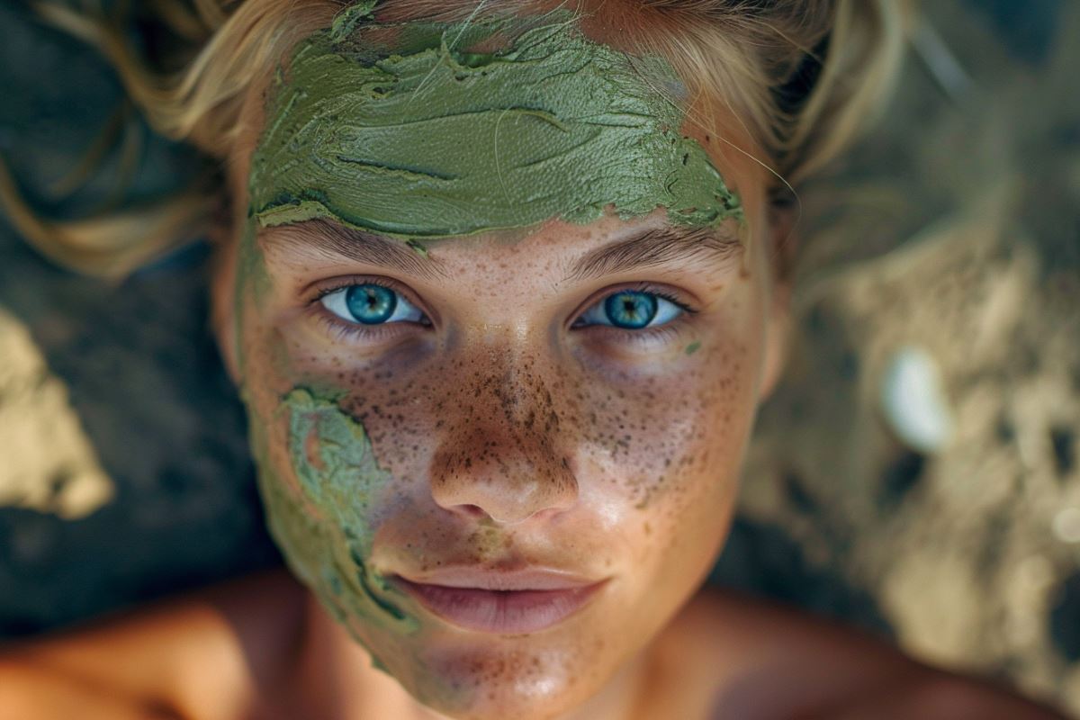 Bienfaits argile verte : Purifiez peau et cheveux naturellement