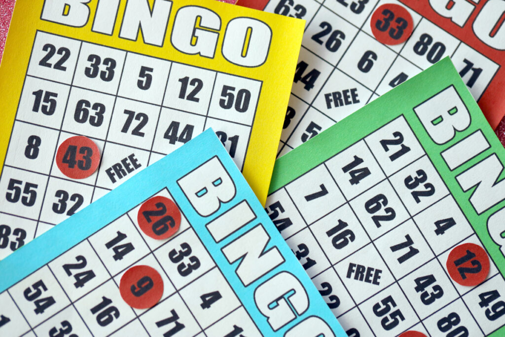 6 raisons d’appartenir à une communauté de bingo social