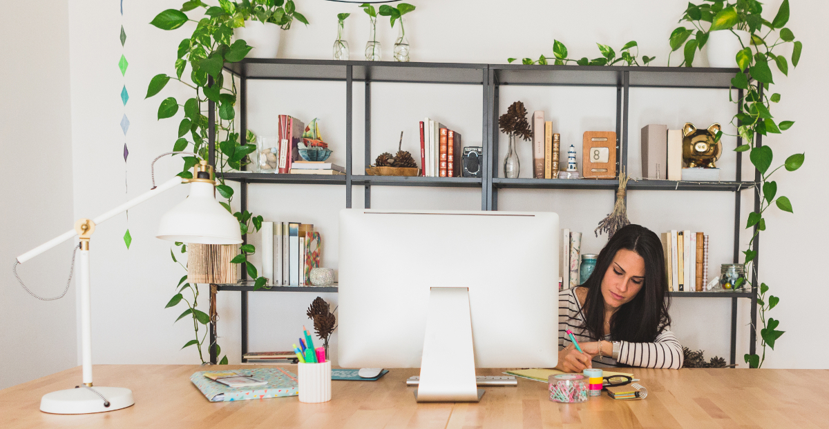 Aménager Un Bureau à Domicile Conseils Pour Un Espace De Travail