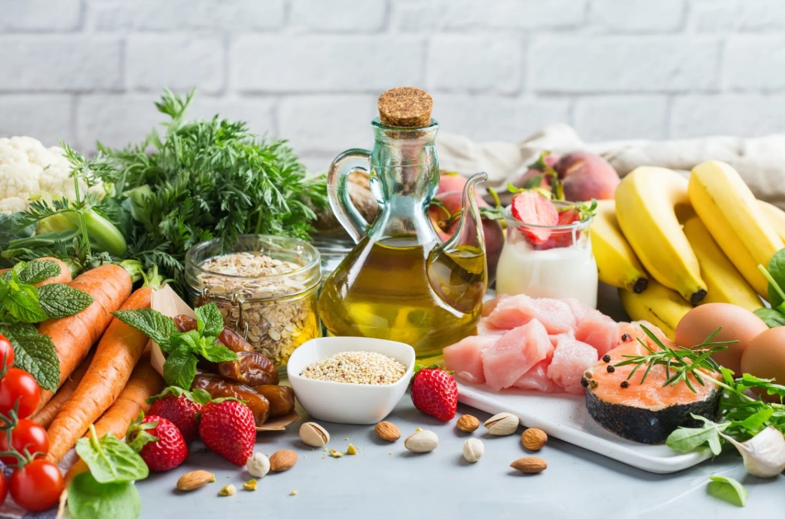 Rééquilibrage alimentaire : adoptez une alimentation plus saine en 2021