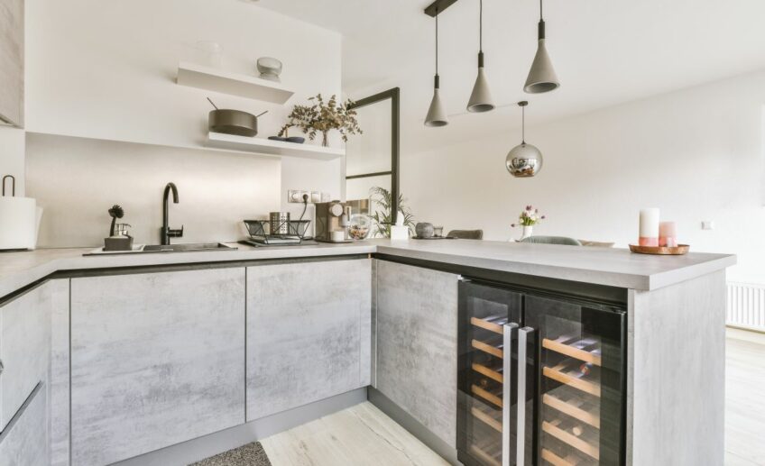 Bien choisir ses caissons de cuisine