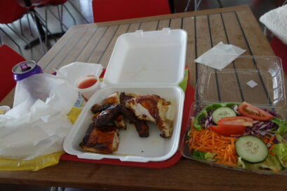 Découvrez si Pepe Chicken est halal pour votre régime