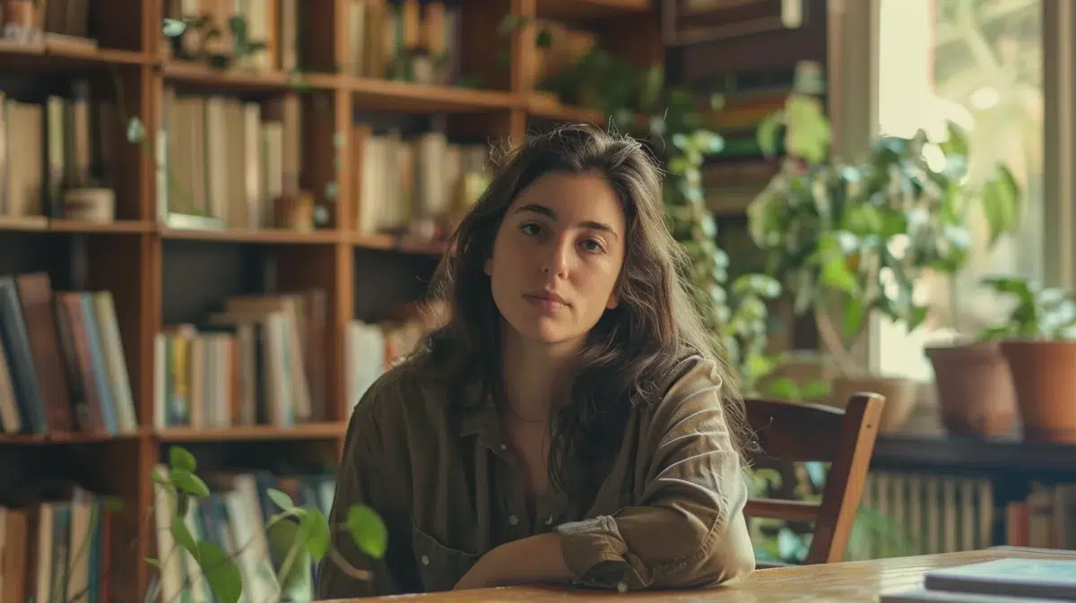 Gaëlle Garcia Diaz, la YouTubeuse atypique connue sous le nom de Martine