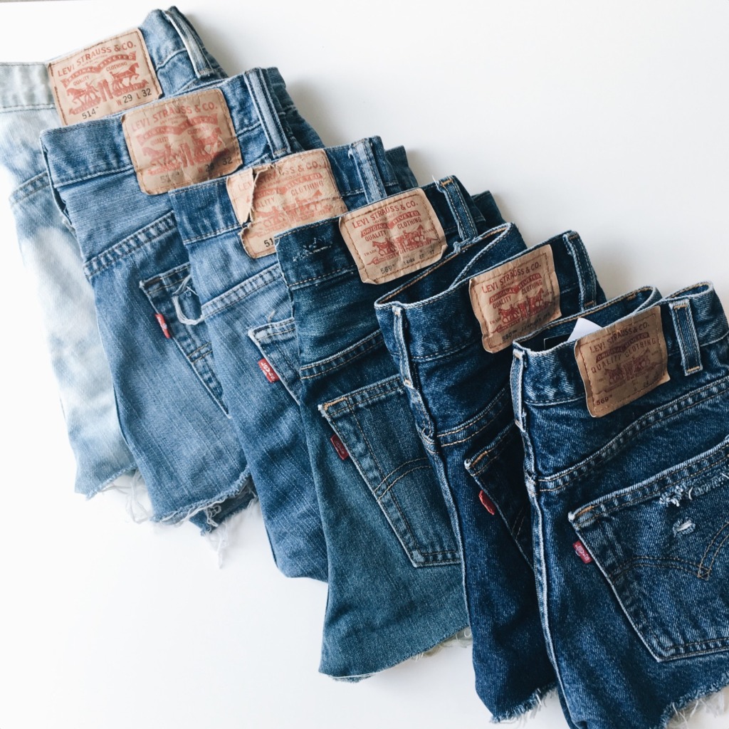 Quelles Sont Les Différents Noms Des Couleurs Des Jeans Bleus