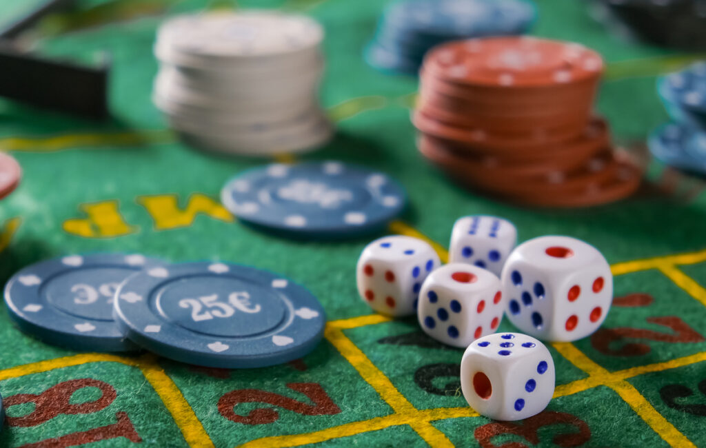 Niveau supérieur : comment maîtriser les jeux d’argent, du débutant au ...