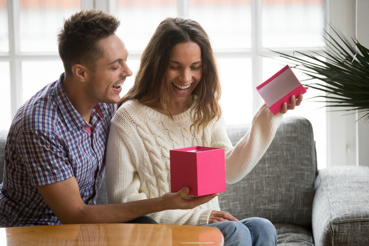 Le top 10 des cadeaux à offrir à son conjoint pour la Saint-Valentin