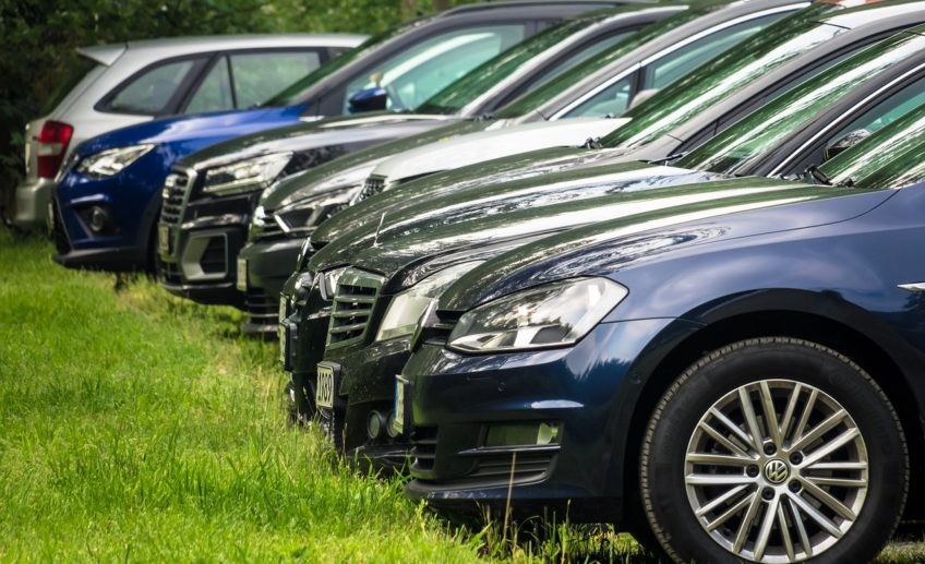 Gestion d'un parc automobile à l'aide d'un logiciel de gestion