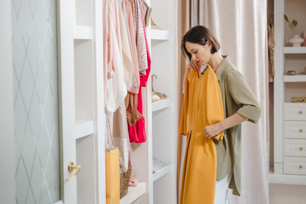 Les secrets d'une garde-robe féminine réussie