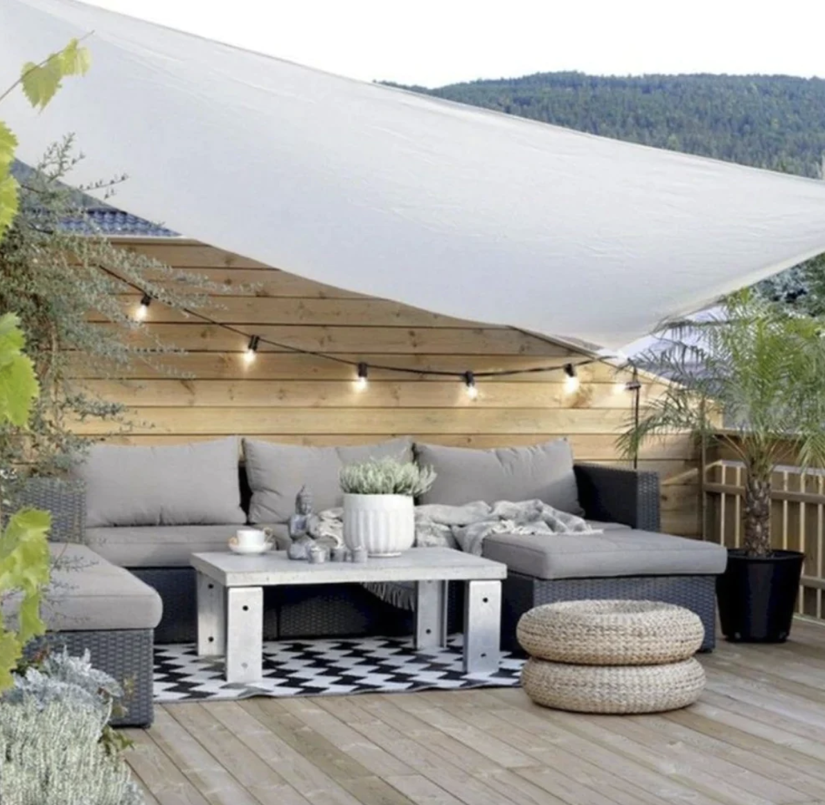 Choisir le Voile d'Ombrage Parfait pour Sublimer votre Aménagement ...